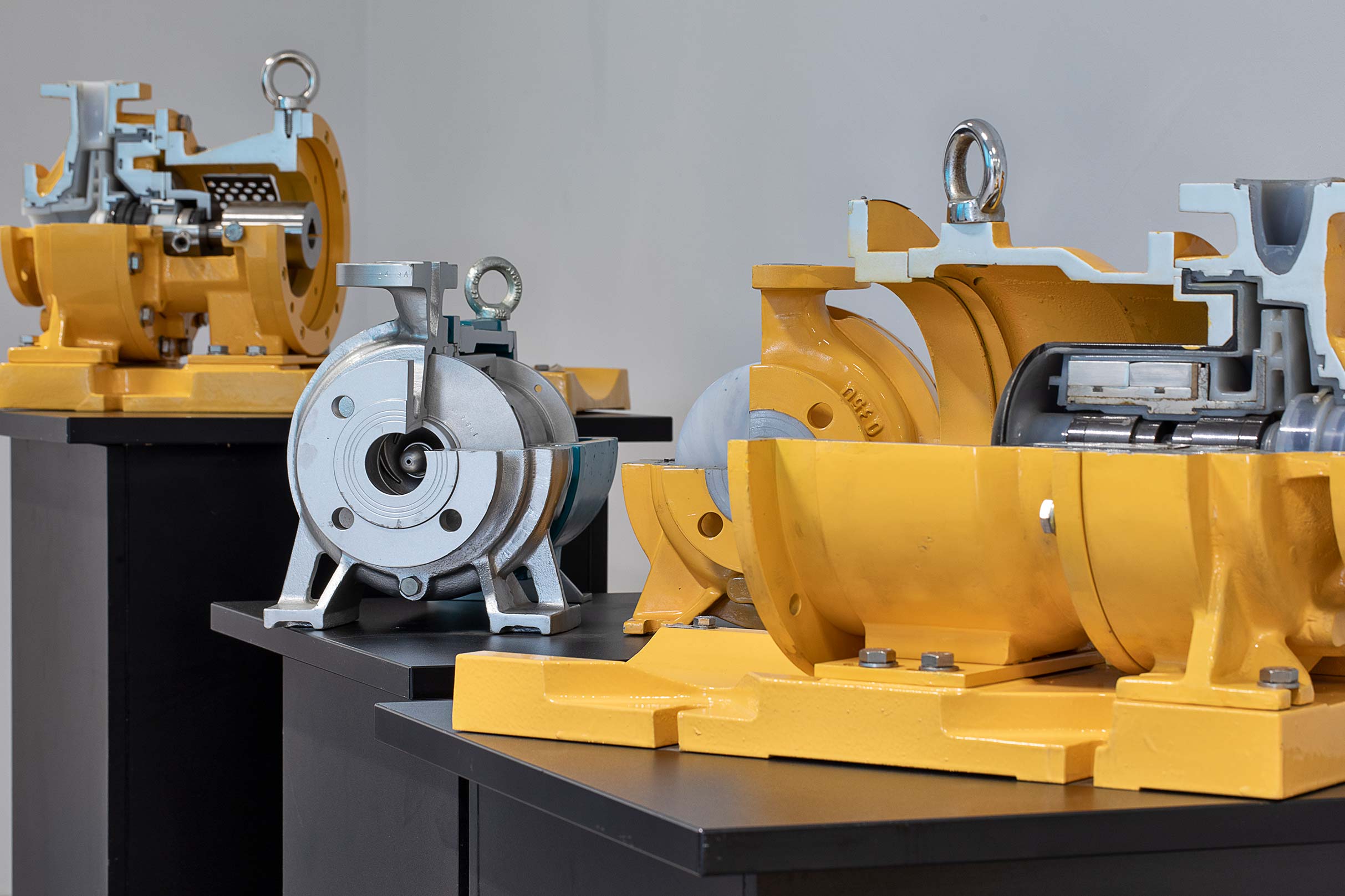 What are the advantages of lined pumps? - CDR Pompe
