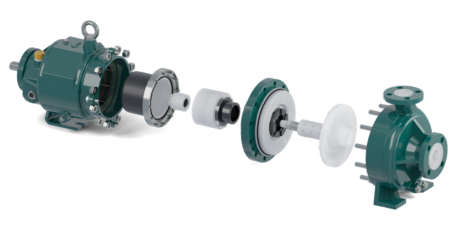 CDR Pompe: Explore Our Range of Industrial Pumps