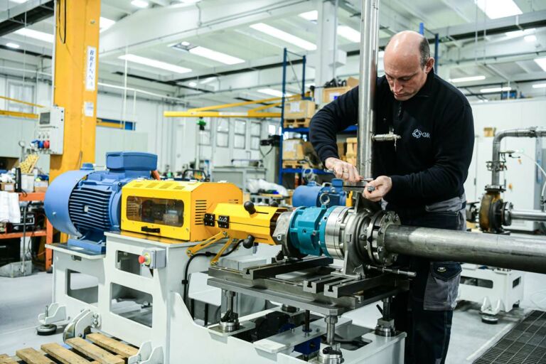 Custom-Made Pumps - CDR Pompe