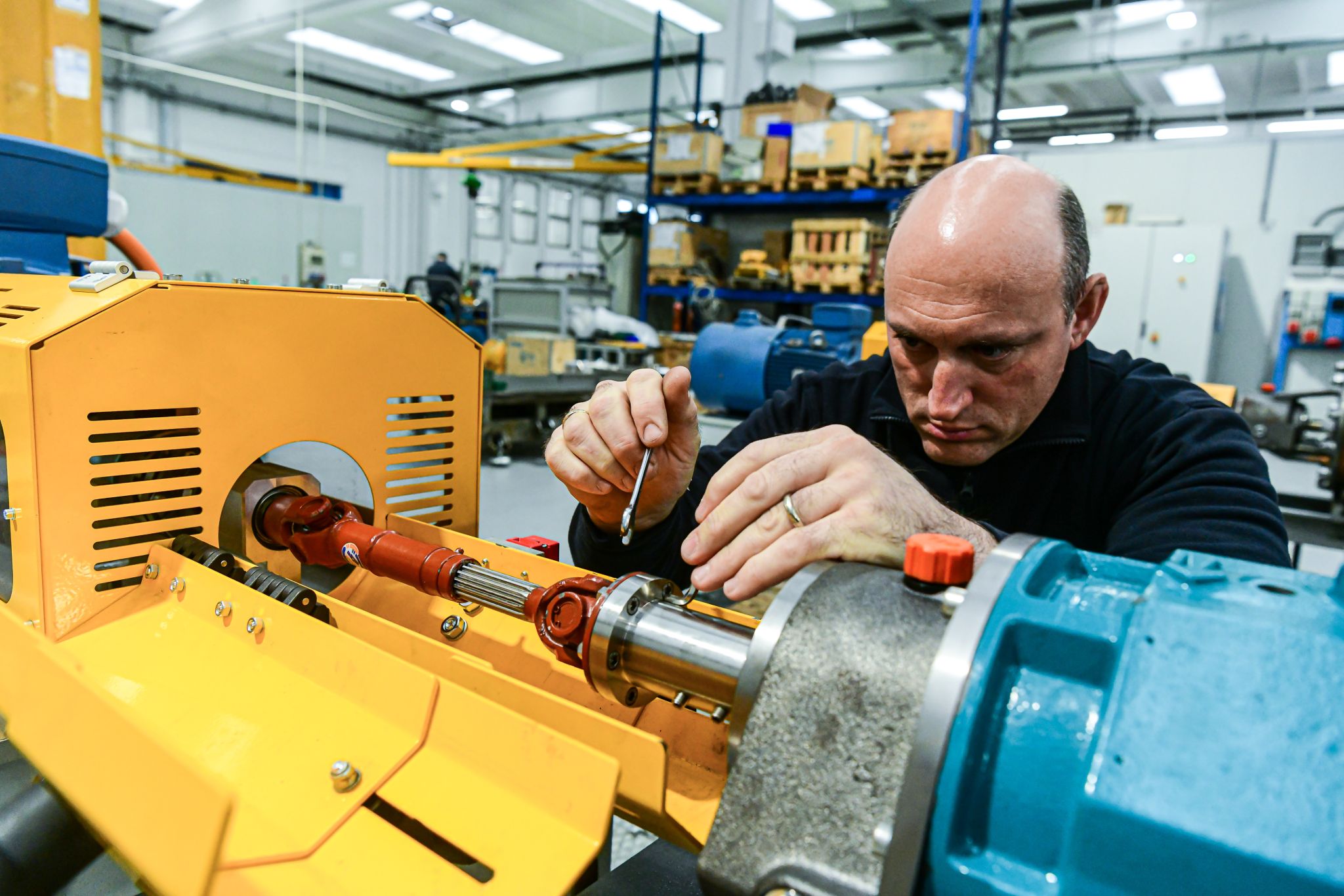 High-temperature pumps: the need for maximum safety - CDR Pompe