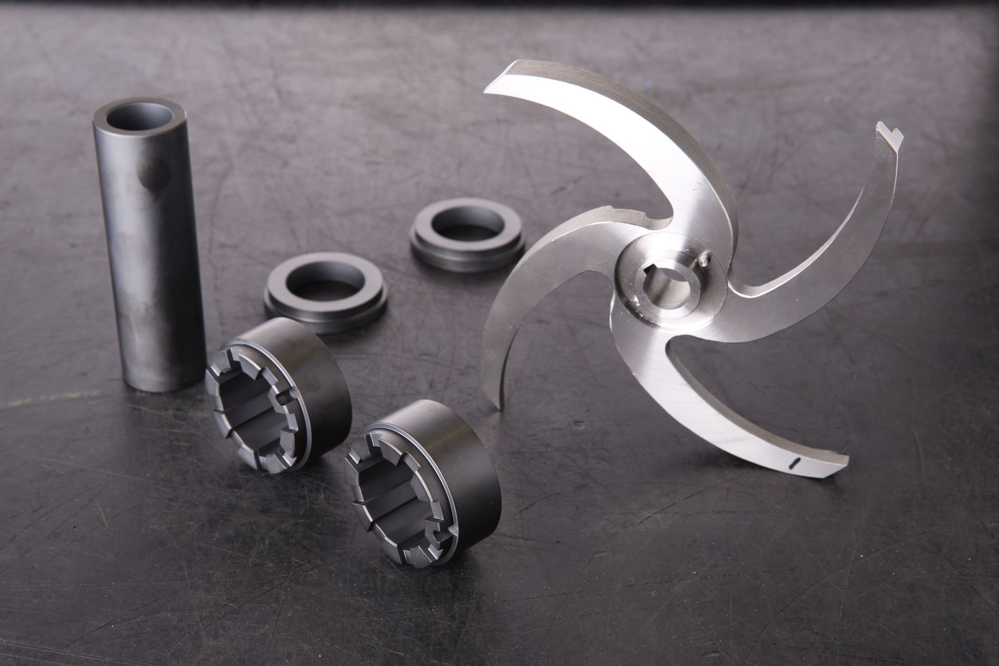 Centrifugal pump impeller: types and characteristics - CDR Pompe