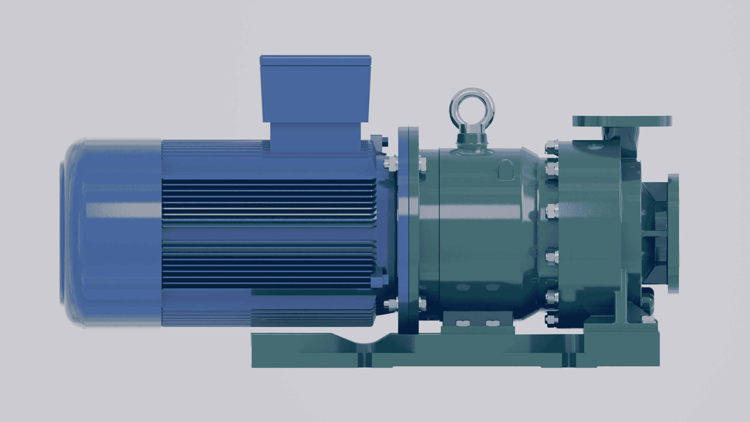 XTN-BL: centrifugal pump for hydrofluoric acid - CDR Pumps