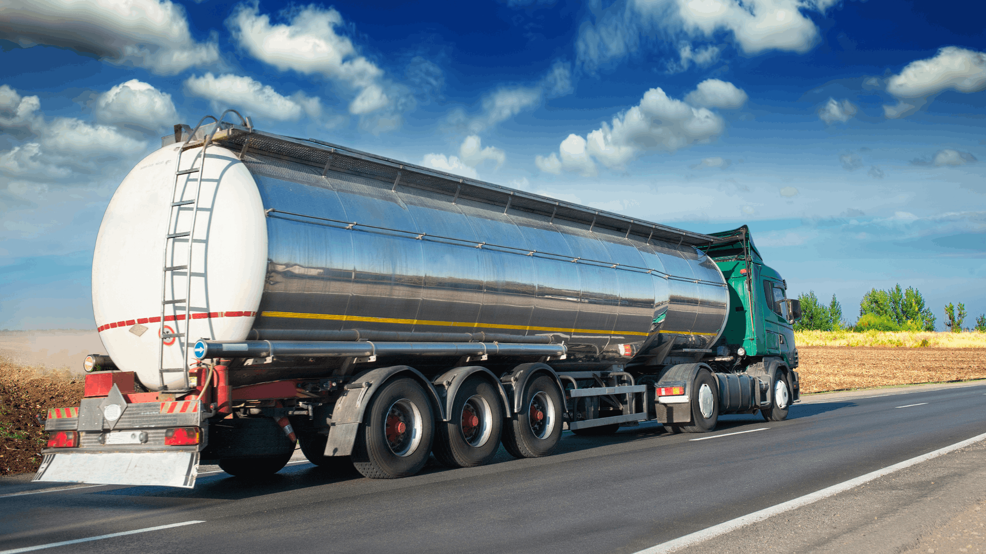 Centrifugal pumps for tank unloading - CDR Pumps